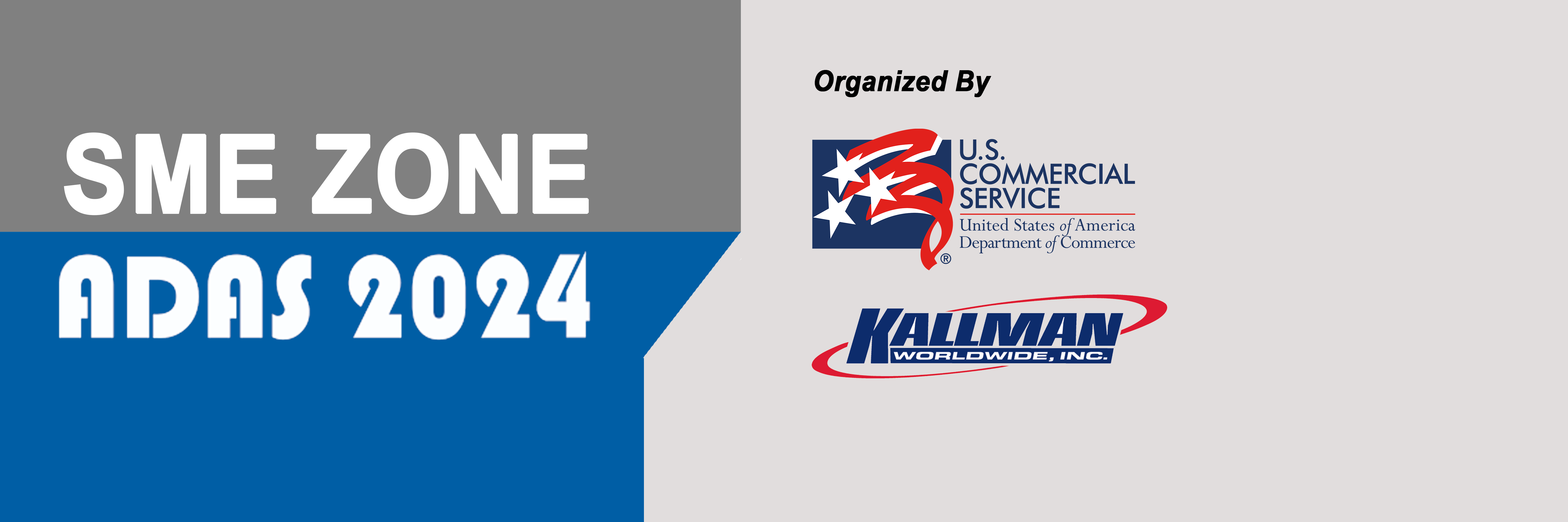 SME Zone at ADAS 2024